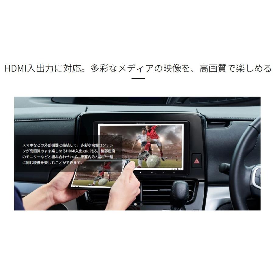 楽ナビ 【取寄商品】カロッツェリア7V型200mm楽ナビAVIC-RW721+ND-DC4ネットワークスティックセット : car電倶楽部 Yahoo!ショッピング店 - 通販 - Yahoo ...