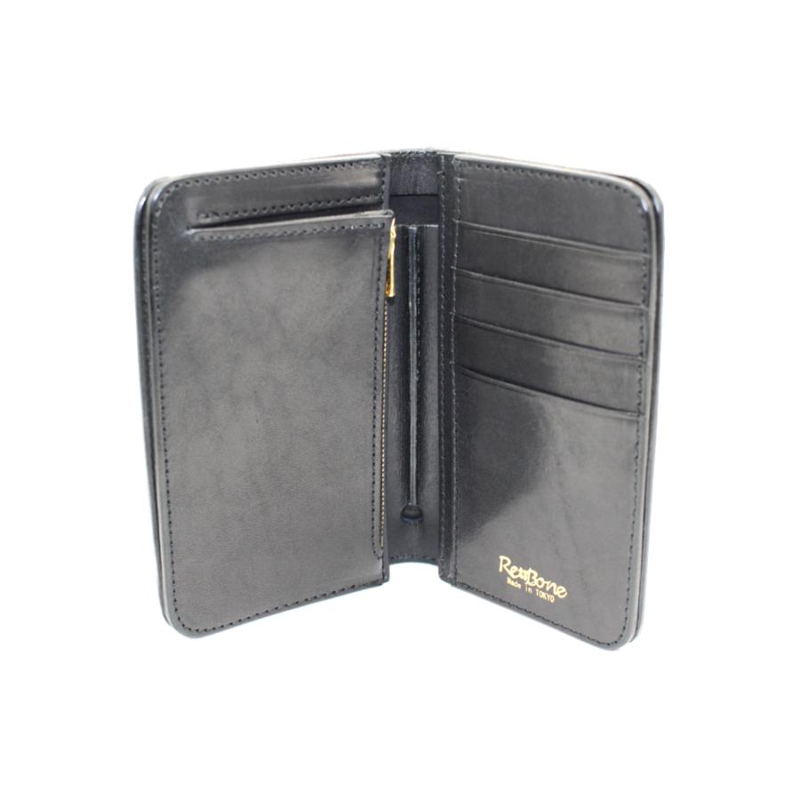 ミドルサイズ財布 メンズ レディース 二つ折りパイソン革財布 （小銭入れあり）Re-Bone Original ミドルサイズウォレット／パイソン・ゴールド（金箔） : Re-Bone - 通販 ...