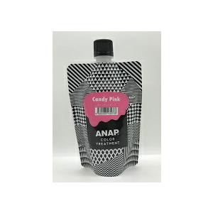 ANAP アナップ カラートリートメント キャンディピンク 150g 送料無料 BC-K Z-1 : リクル - 通販 - Yahoo!ショッピング