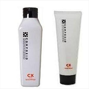 デミ コスメティクス 送料無料/450詰替セット DEMI コンポジオ ヘアケア CX リペア シャンプー 450ml + CXリペアトリートメントディープ450g BC-T Z-1 : リク ...