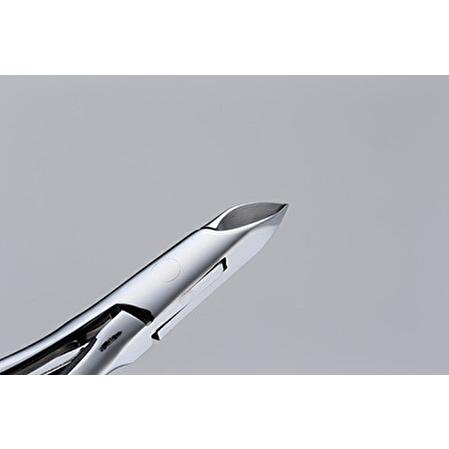 新品/送料無料 光 キューティクル ニッパー ティアラHIKARI Cuticle Nipper Tiara〜刃先4mm〜 ヒカリ BC-D ...
