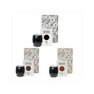 アモロス 黒彩ぽんぽん 5g 栗黒 ヘアファンデーション ダークブラウン