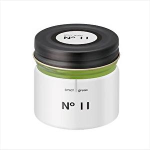 IRIYA COSMETICS イリヤコスメティクス スパイキーグリークス No11 60g 送料無料 グリース ワックス ツヤ出し ヘア ...