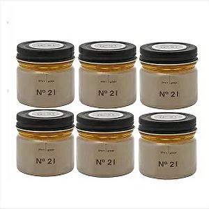 IRIYA COSMETICS イリヤコスメティクス スパイキーグリークス No21 60g 6個セット 送料無料 グリークス ワックス ...