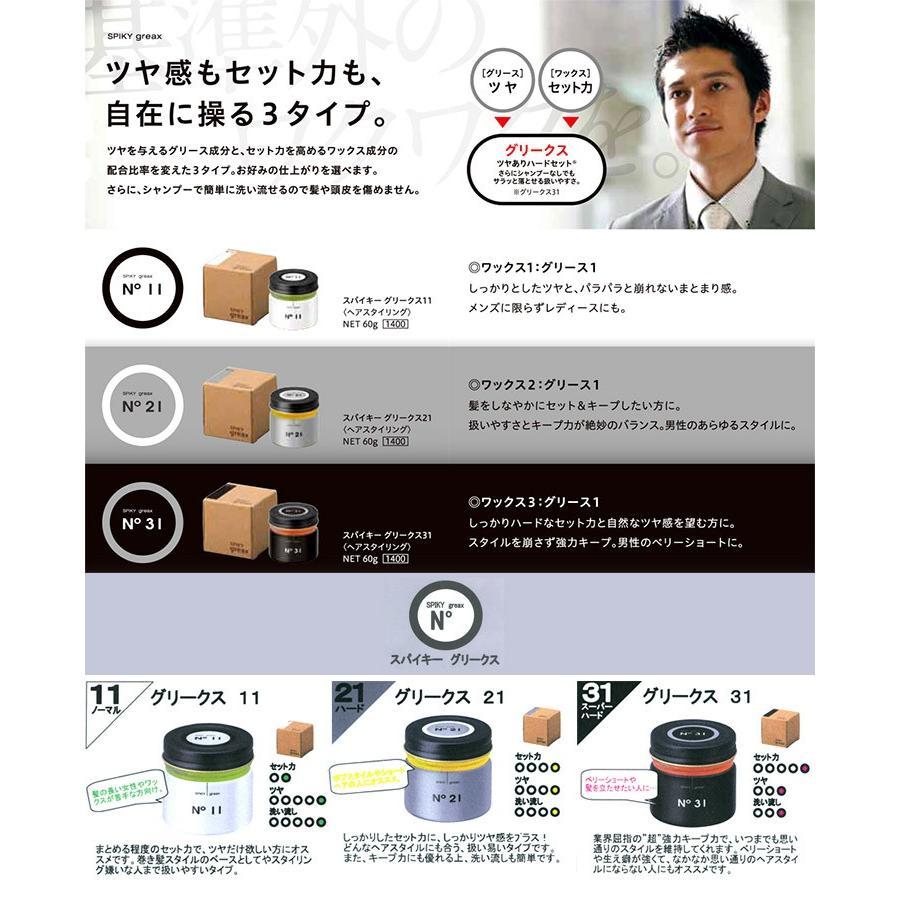 IRIYA COSMETICS（イリヤコスメティックス） イリヤコスメティクス スパイキーグリークス No30 60g 送料無料 グリース ...