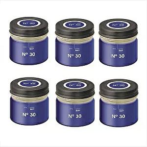 イリヤコスメティクス スパイキーグリークス No30 60g 6個セット 送料無料 グリークス ワックス ツヤ出し ヘアスタイリング ...