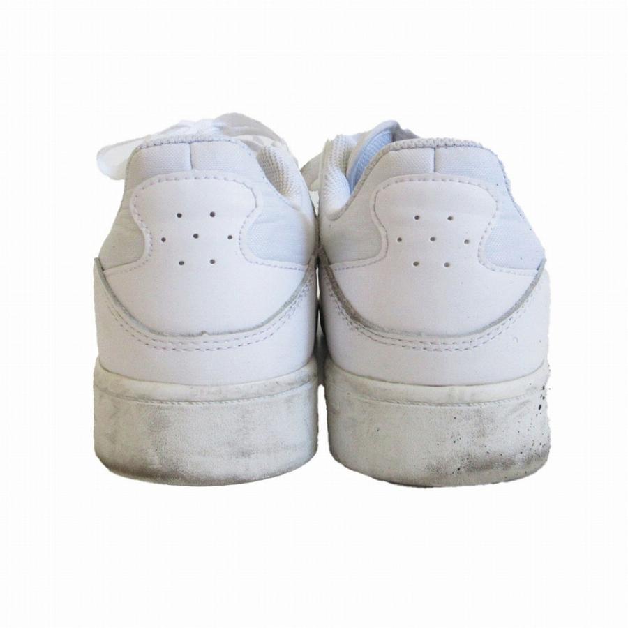 ASICS asics アシックス 1201A089-001 SKYCOURT スカイコート ローカット スニーカー シューズ ホワイト サイズ26.5cm メンズ 【中古】 : コムレイド ...