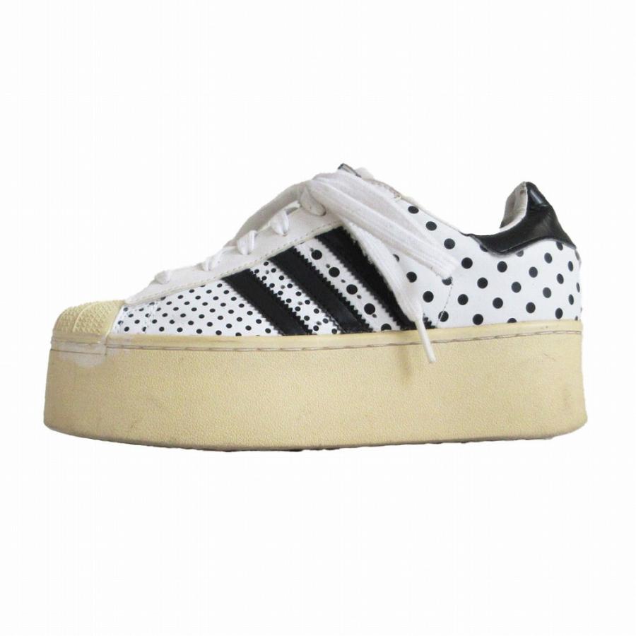 adidas Originals アディダス オリジナルス SUPERSTAR 2 PLATFORM UP EF W D65180 24cm ...