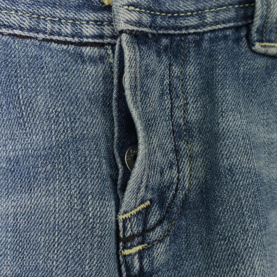 DIESEL（ディーゼル） DIESEL LAMBRY ブーツカット デニム パンツ ジーンズ ウォッシュ Gパン ボトムス W27 L32 ...