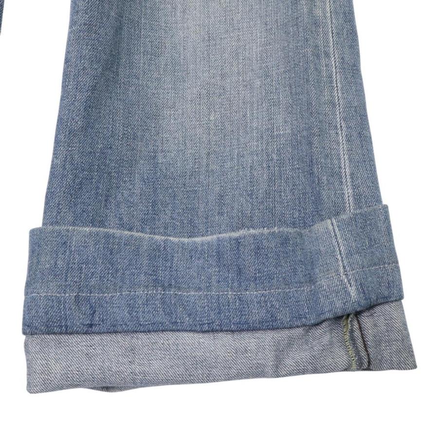 DIESEL（ディーゼル） DIESEL LAMBRY ブーツカット デニム パンツ ジーンズ ウォッシュ Gパン ボトムス W27 L32 ...