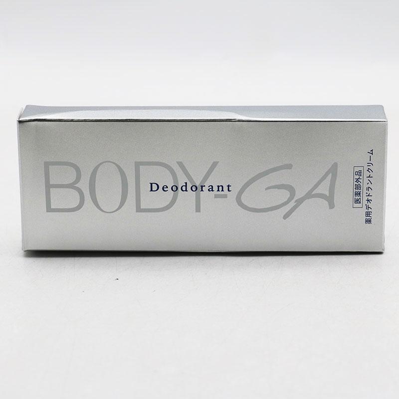 BODY-GA デオドラントクリームOZ 60g :CR6-07-61-03B:カッタリーナ - 通販 - Yahoo!ショッピング