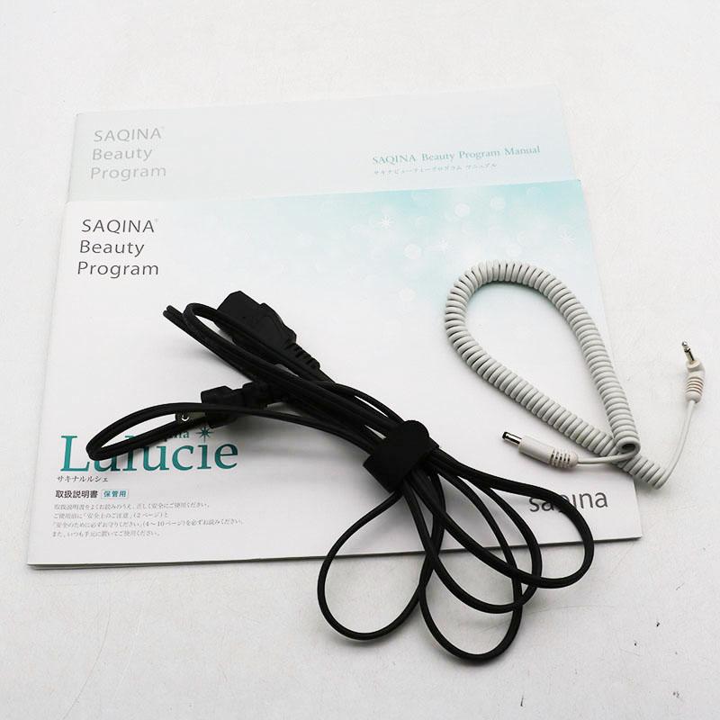 フヨウサキナ ルルシェ 美顔器 中古良品 : カッタリーナ - 通販