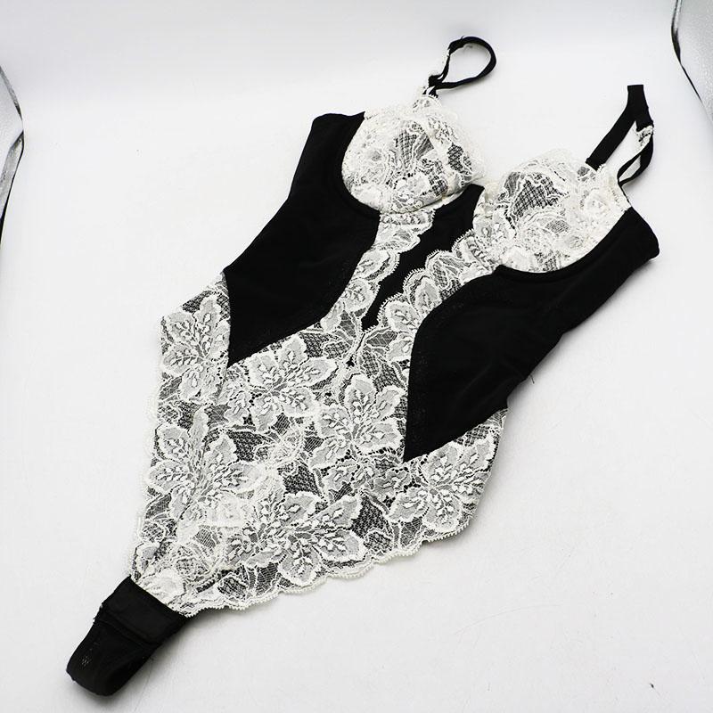 グラントイーワンズ Tバックボディスーツ ホワイト×ブラック C70M 中古良品 : カッタリーナ - 通販 - Yahoo!ショッピング