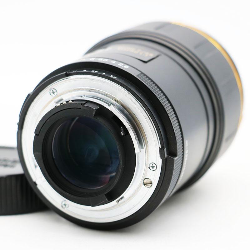 TAMRON タムロン SP AF 90mm F/2.8 MACRO1:1 デル名：172E 元箱あり 中古難有 : sr6-02-122 ...