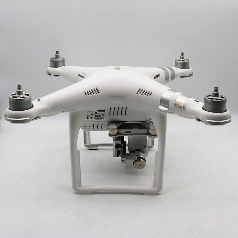 Phantom（DJI） DJI PHANTOM 3 ADVANCED モデル：W322B 技適マーク有り ドローン ジャンク品 : カッタリーナ - 通販 - Yahoo!ショッピング