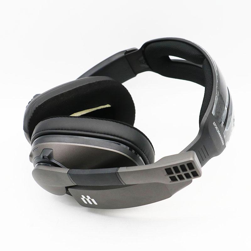 SENNHEISER EPOS ゼンハイザー GSP 370 Gaming Series モデル：SCBT12 ゲーミングヘッドセット 元箱あり 中古並品 : カッタリーナ - 通販 ...