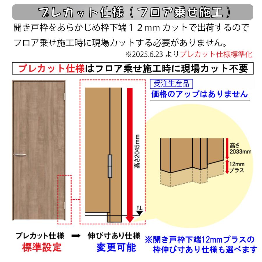 DAIKEN 大建工業 ダイケン イエリア ieria C4デザイン セレクト 片開きドアセット/2000高/2500高まで対応!/DIY/リフォーム/室内ドア : リークス関西Yahoo!店 ...