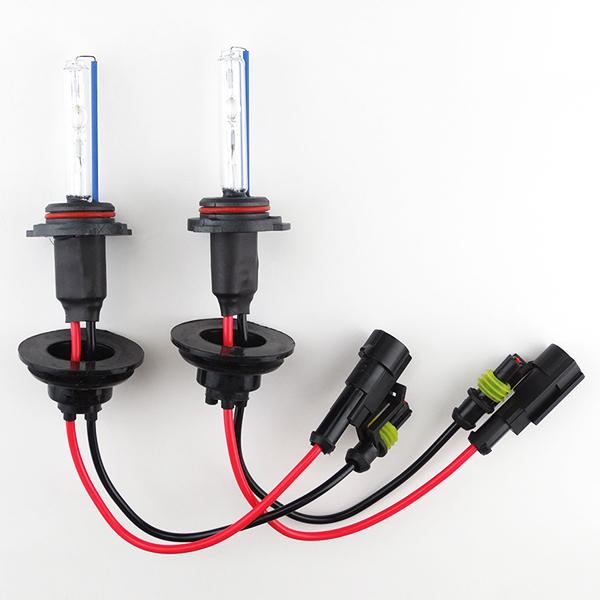 R.A.C HB4 35W 8000K ホワイト光 12V/24V兼用 HIDバルブ 2個セット : リアクト - 通販 - Yahoo!ショッピング