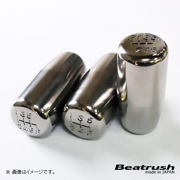 LAILE レイル チタン・シフトノブ Type-E M10×1.25P 5速シフトパターン φ34mm 225g : リアクト - 通販 - Yahoo!ショッピング