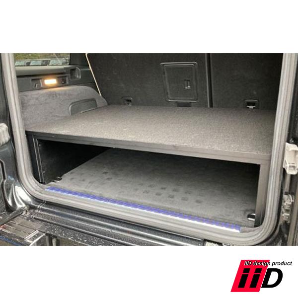 Mercedes-Benz iiD メルセデスベンツ W463A Gクラス 2018年〜 ラゲッジボード L4804 : リアクト - 通販 - Yahoo!ショッピング