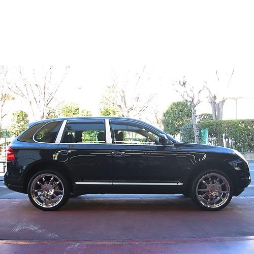 ST Meister SP3-RS 22インチ 10.0J +55 130/5H ポリッシュ ポルシェ カイエン 4本セット全国送料無料 : リードレーシング - 通販 - Yahoo!ショッピング