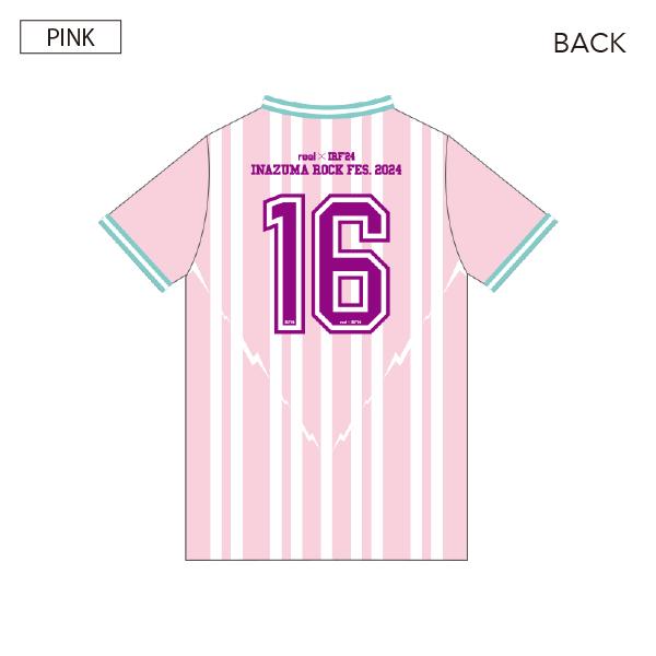 \SALE60%OFF／即日発送/イナズマロックフェス 2024×realコラボTシャツ オフィシャル公認Tシャツ 全国ネコポス送料無料 ...