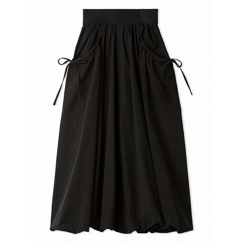 SNIDEL \期間限定10%OFF／土日祝も即日発送/SNIDEL スナイデル ウエストゴムバルーンスカート SWFS255108 25FW 2025秋冬 キャンセル返品不可 : セレクト ...