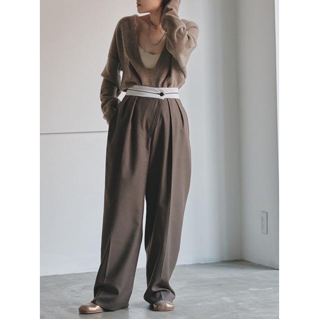 TODAYFUL GWも即日発送/TODAYFUL トゥデイフル Front Slanting TODAYFUL GWも即日発送/TODAYFUL トゥデイフル Front Slanting