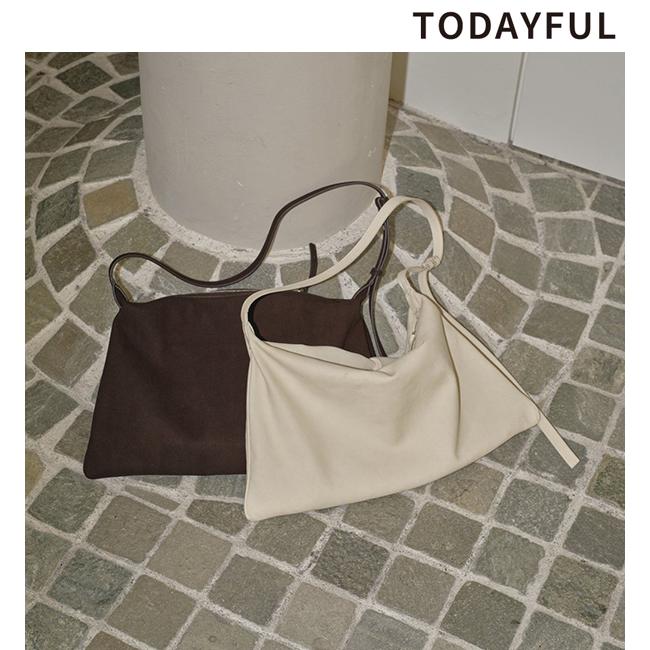 【追加生産決定】予約商品/TODAYFUL トゥデイフル Square Shoulder Bag 12421027 1月末〜2月末入荷予定 2025spring/summer 2025春夏 ...