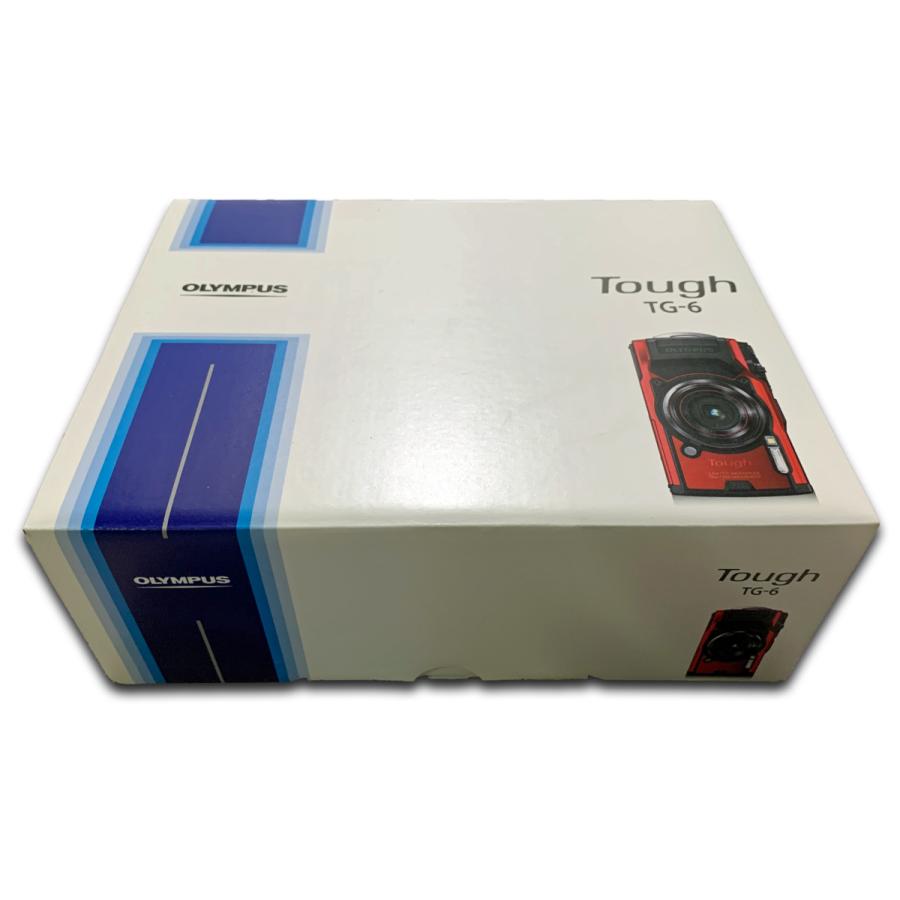 OLYMPUS デジタルカメラ Tough TG-6 ブラック TG-6 BLK :n4545350052676:リアルスケープ Yahoo!店 - 通販 - Yahoo!ショッピング