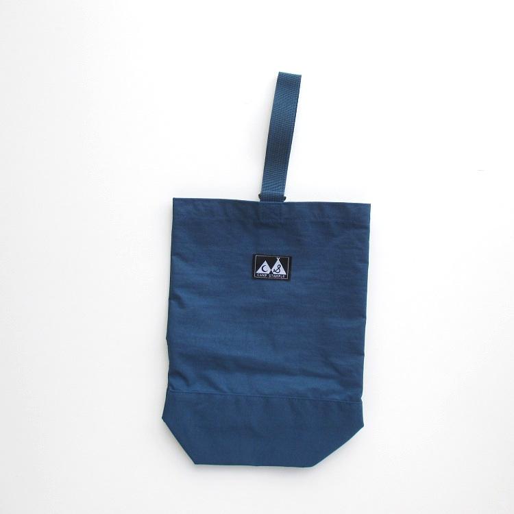 stample CAMP STAMPLE ウォッシュドナイロンシューズバッグ カーキ ネイビー イエロー Fサイズ 靴袋 : realclothes - 通販 - Yahoo!ショッピング