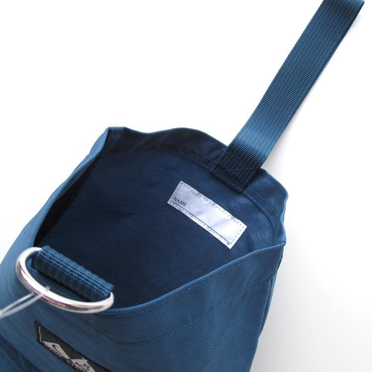 stample CAMP STAMPLE ウォッシュドナイロンシューズバッグ カーキ ネイビー イエロー Fサイズ 靴袋 : realclothes - 通販 - Yahoo!ショッピング