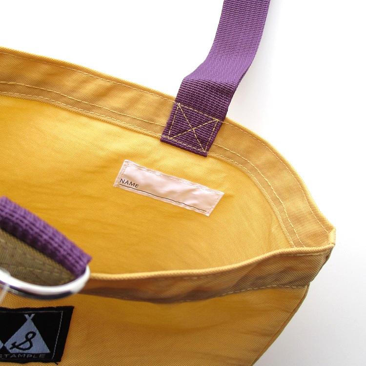 stample CAMP STAMPLE ウォッシュドナイロンシューズバッグ カーキ ネイビー イエロー Fサイズ 靴袋 : realclothes - 通販 - Yahoo!ショッピング