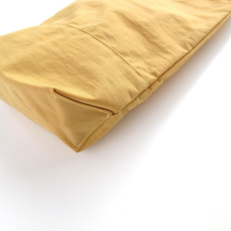 stample CAMP STAMPLE ウォッシュドナイロンシューズバッグ カーキ ネイビー イエロー Fサイズ 靴袋 : realclothes - 通販 - Yahoo!ショッピング