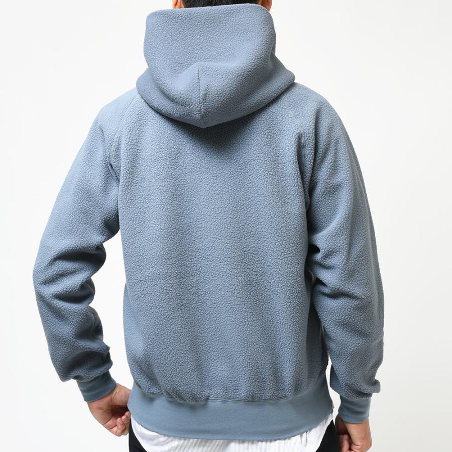 Scye サイ ポーラテック サーマルプロ フリース ダブルフーディー ジップアップ パーカー : ring - 通販 - Yahoo!ショッピング