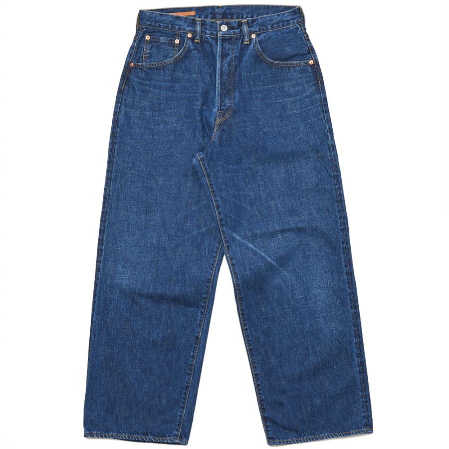 SCYE BASICS サイベーシックス セルビッジデニム ユーズドウォッシュ ワイドデニムパンツ : ring - 通販 - Yahoo!ショッピング