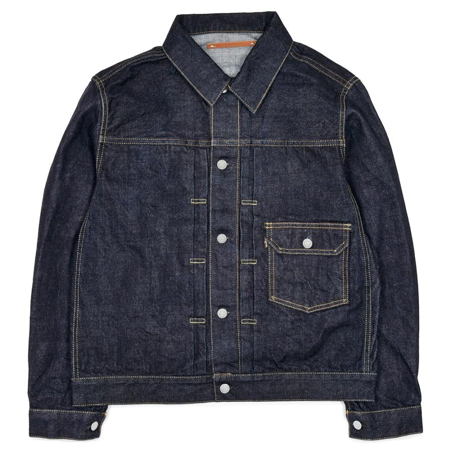 SCYE BASICS（サイベーシックス）セルビッジデニム 1ndタイプ デニムジャケット : ring - 通販 - Yahoo!ショッピング