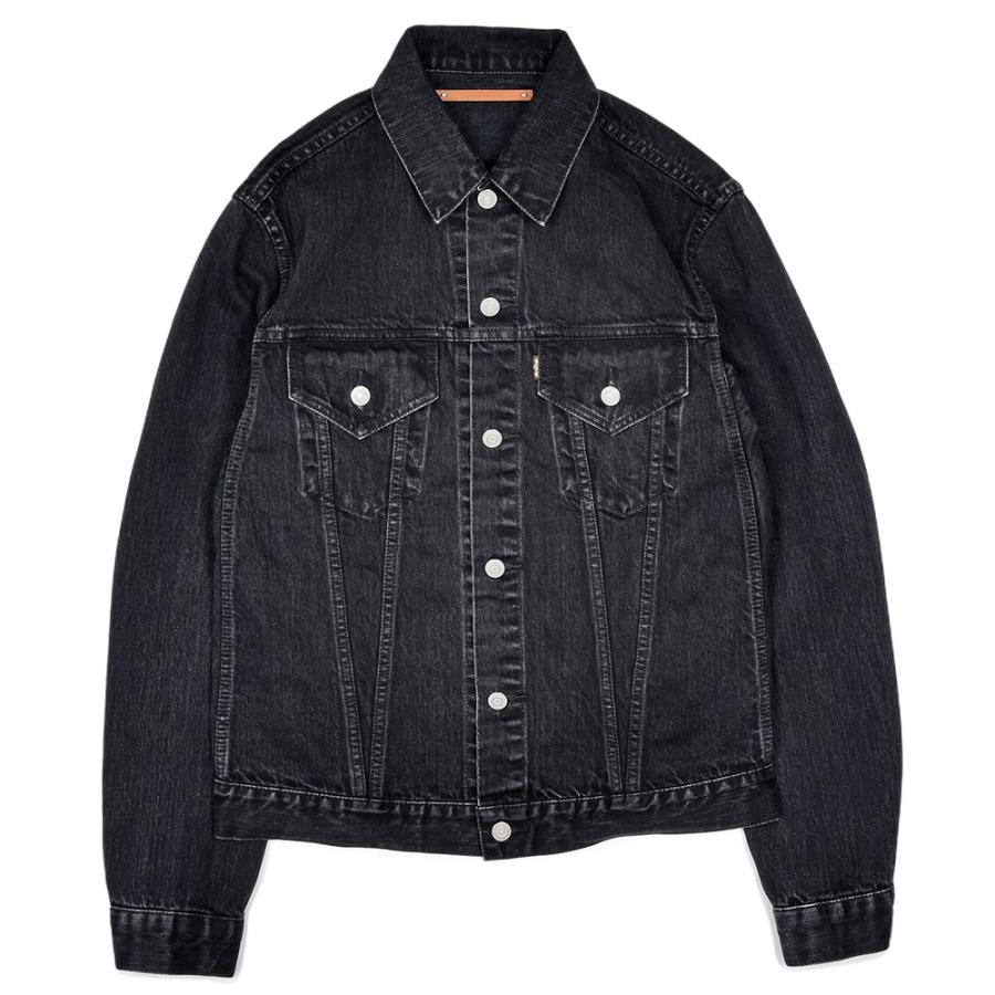 SCYE BASICS（サイベーシックス）セルビッジデニム 3rdタイプ ブラックデニムジャケット : ring - 通販 - Yahoo!ショッピング