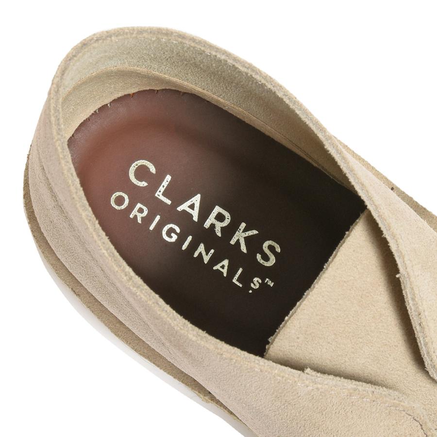 Clarks クラークス Desert Boot スエード クレープソール デザートブーツ : ring - 通販 - Yahoo!ショッピング