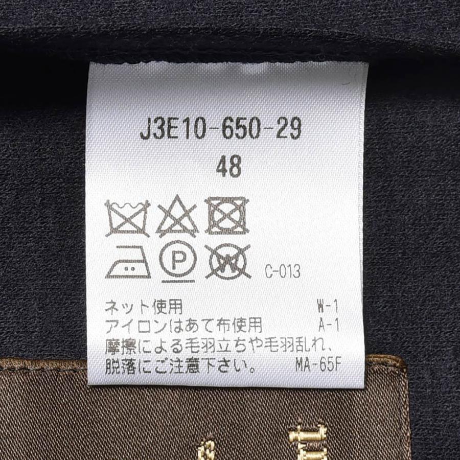 Paul Stuart ポールスチュアート スムースウールジャージー ダブル4B ショールカラー TPSジャケット : ring - 通販 - Yahoo!ショッピング