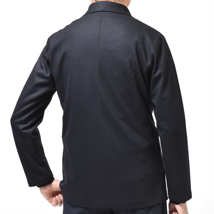 Paul Stuart ポールスチュアート スムースウールジャージー ダブル4B ショールカラー TPSジャケット : ring - 通販 - Yahoo!ショッピング