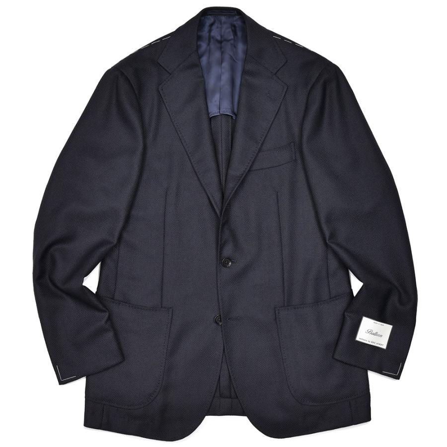 RING JACKET リングヂャケット Balloon バルーン ウール ホップサック シングル3Bジャケット NO-300F : ring - 通販 - Yahoo!ショッピング