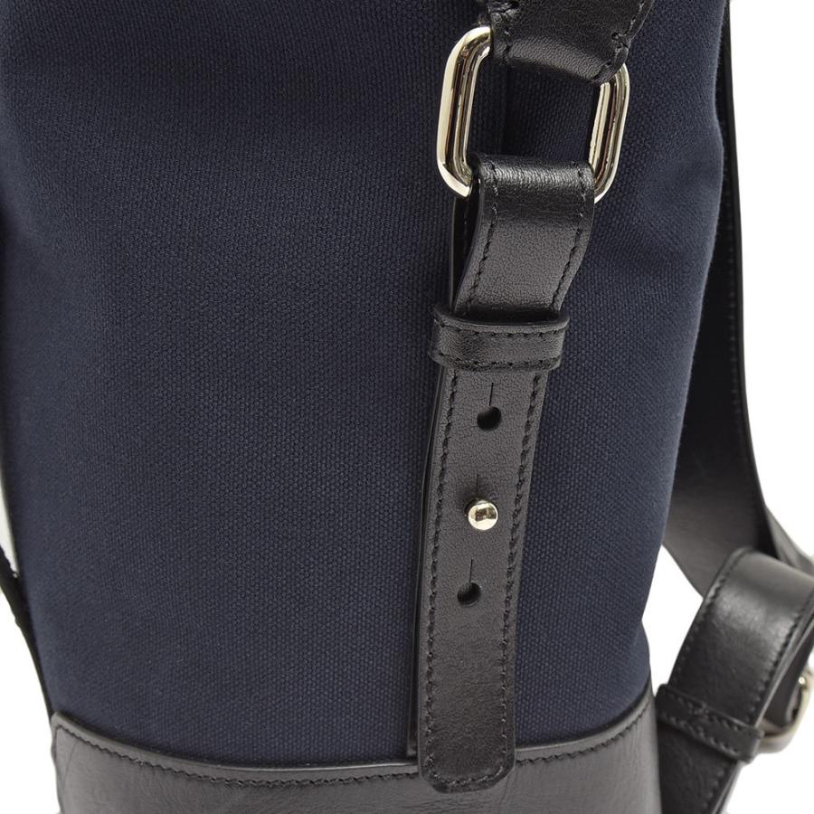 ADRIANO MENEGHETTI アドリアーノ メネゲッティ BRERA キャンバス×カーフ バックパック : ring - 通販 - Yahoo!ショッピング