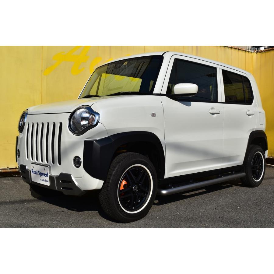 【REALSPEED】リアルスピード ハスラー（MR31S/MR41S）用サイドステップ エアロパーツ オートリアル（autoreal） realspeed : REALSPEED - 通販 ...