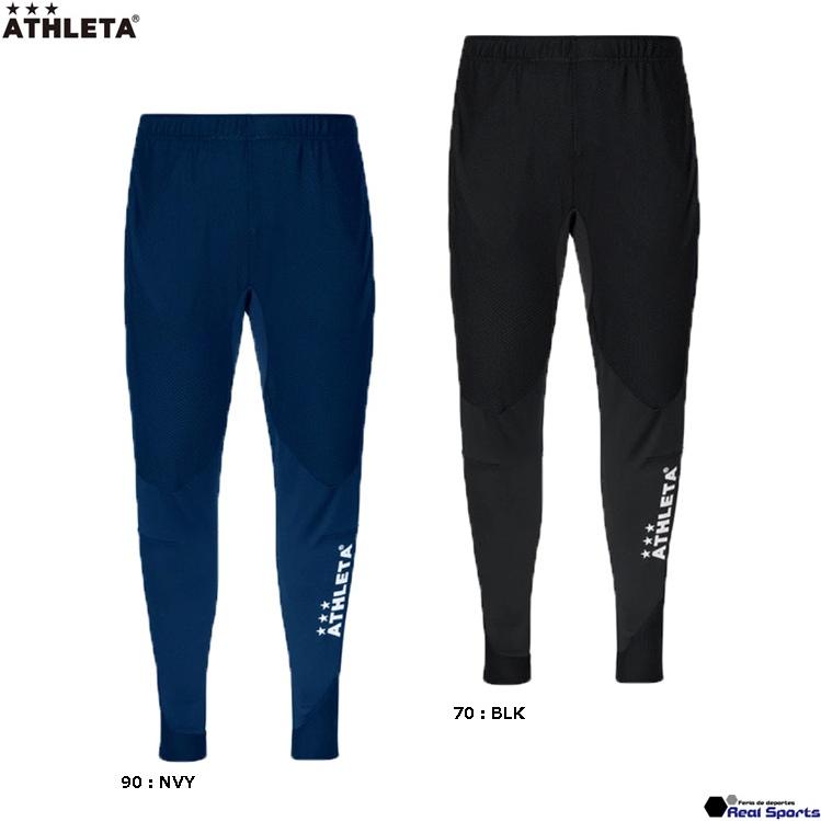 ATHLETA 【ATHLETA アスレタ】23SS トレーニングスリムジャージパンツ 02386 トレーニングパンツ サッカーウエア フットサル レアルスポーツ : レアルスポーツYahoo ...