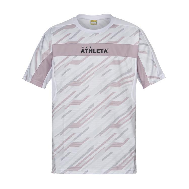 ATHLETA 特価【ATHLETA アスレタ】23SS グラフィックプラクティスシャツ 02392 プラシャツ サッカーシャツ フットサル レアルスポーツ : レアルスポーツYahoo!店 ...