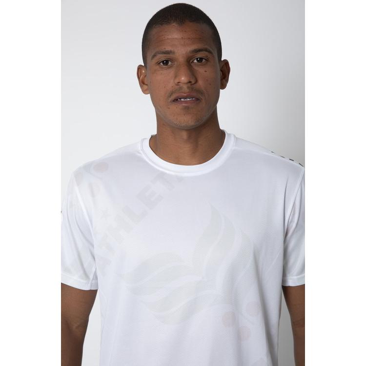 ATHLETA アスレタ カフェブラプラシャツ 25SS 02420 プラシャツ プラクティスシャツ 半袖 サッカーウエア トレーニンングウェア Tシャツ 速乾 : レアルスポーツYahoo ...