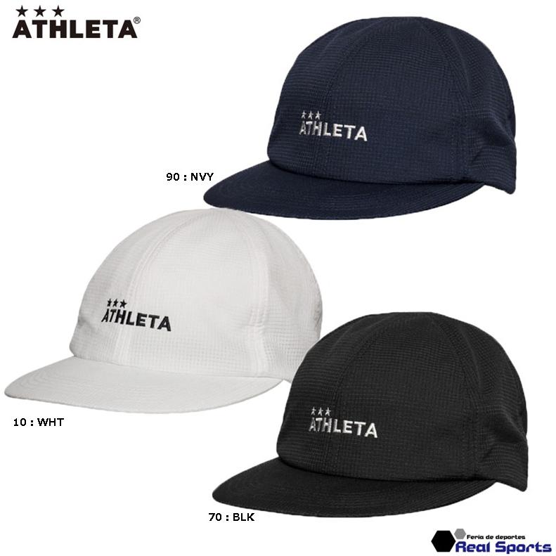 【ATHLETA アスレタ】23SS フラットバイザーコーチングキャップ 05302 帽子 指導者 サッカー レアルスポーツ : 05302 : レアルスポーツYahoo!店 - 通販 ...
