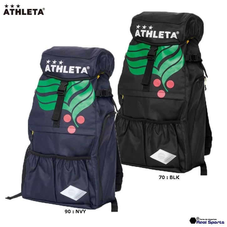 ATHLETA 【ATHLETA アスレタ】23SS バックパック 05305 35L サッカー フットサル レアルスポーツ : レアルスポーツYahoo!店 - 通販 - Yahoo!ショッピング