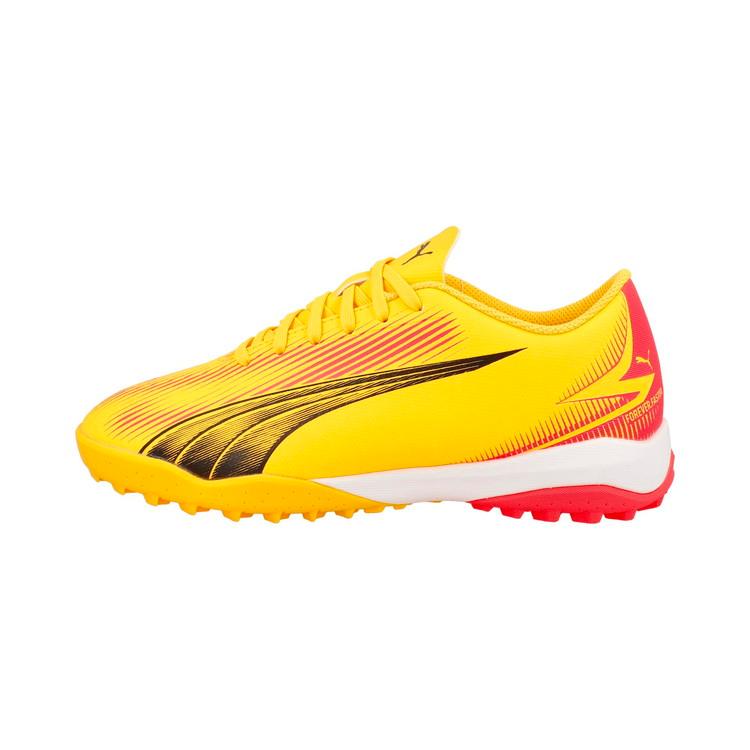 PUMA 特価【PUMA プーマ】ウルトラ プレイ TT＋MID Jr[Forever Faster PACK] SS24 107774 03 ...